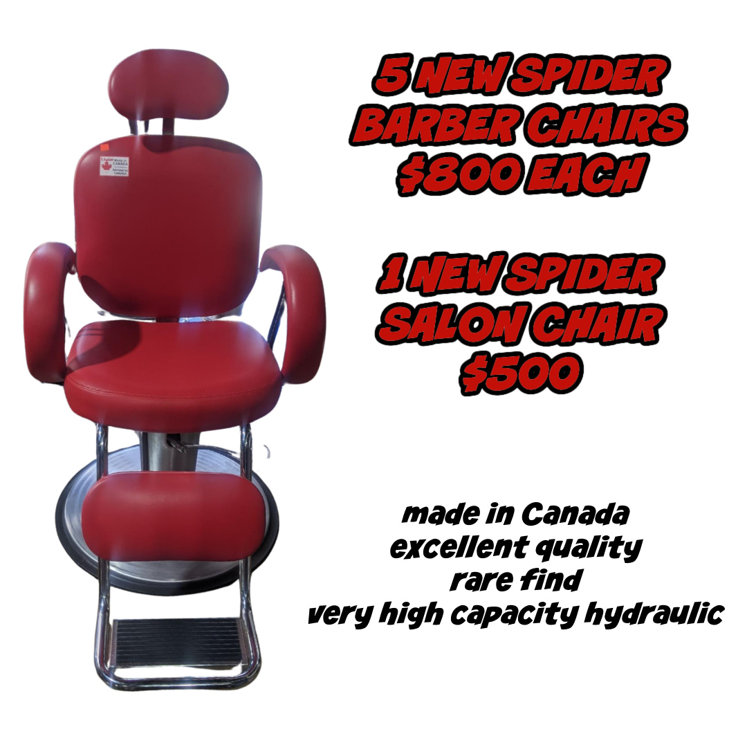 Styling Chairs